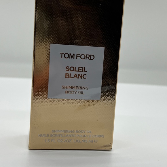 Tom Ford | Skincare | Tom Ford Soleil Blanc Shimmering Body Oil ...